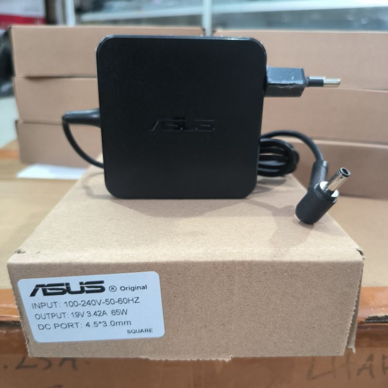 Asus อะแดปเตอร์ชาร์จ P2540,2548/PU301,450/ZenBook UX530/BU201/M500/UX51 ...
