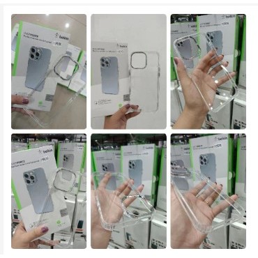Clear HardCase [Iphone 15/15 pro/15 pro max/15 plus/14/14 pro/14 plus ...