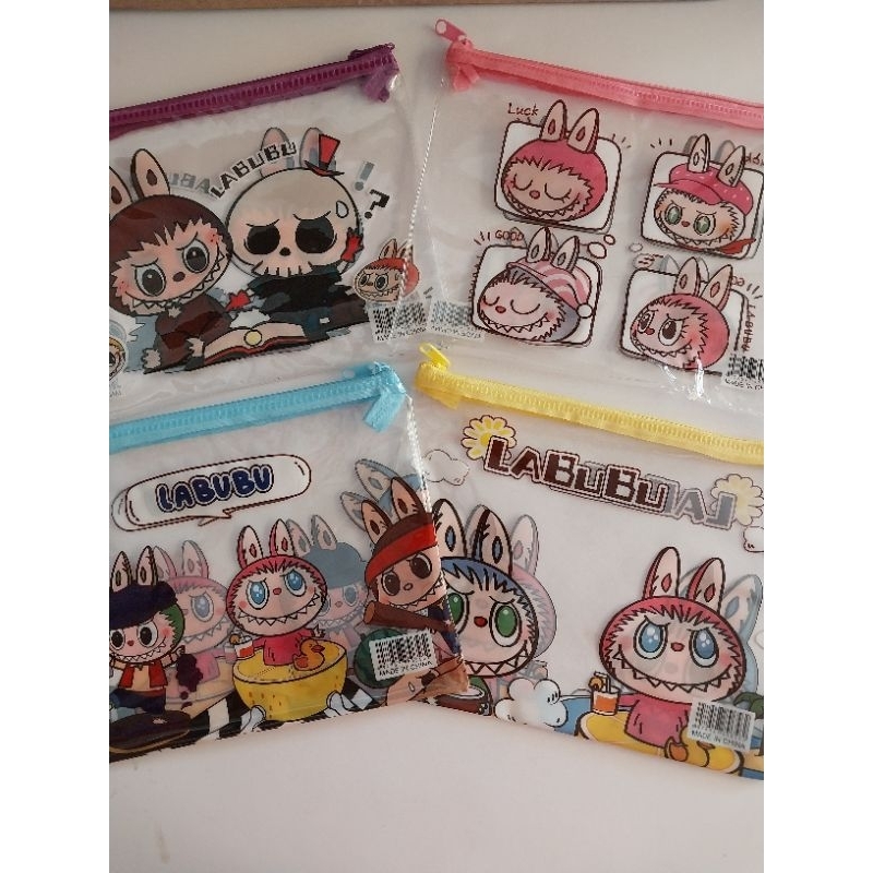Labubu Pouch/Mika Labubu Pouch | Shopee Thailand
