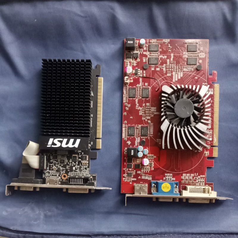 Vga Card 1 Gb ddr3 64 บิต 128 บิตแบรนด์สุ่ม | Shopee Thailand