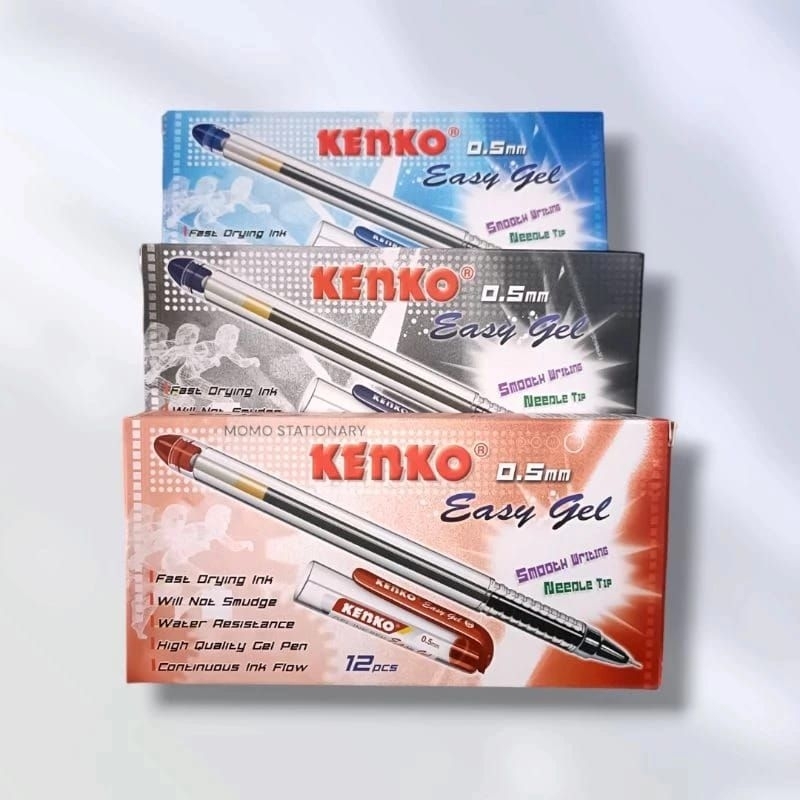 Kenko GEL PEN 0,5 MM | Shopee Thailand