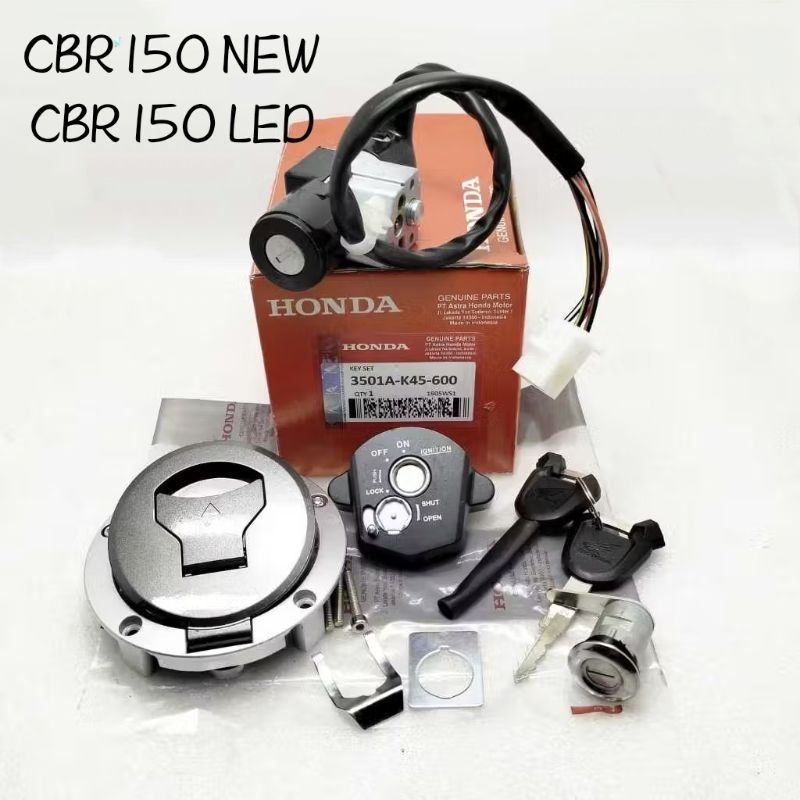 ชุดปุ่มกด CBR150R NEW CBR 150R LED CBR 150 R FACELIFT CBR 150 ใหม่ | Shopee Thailand