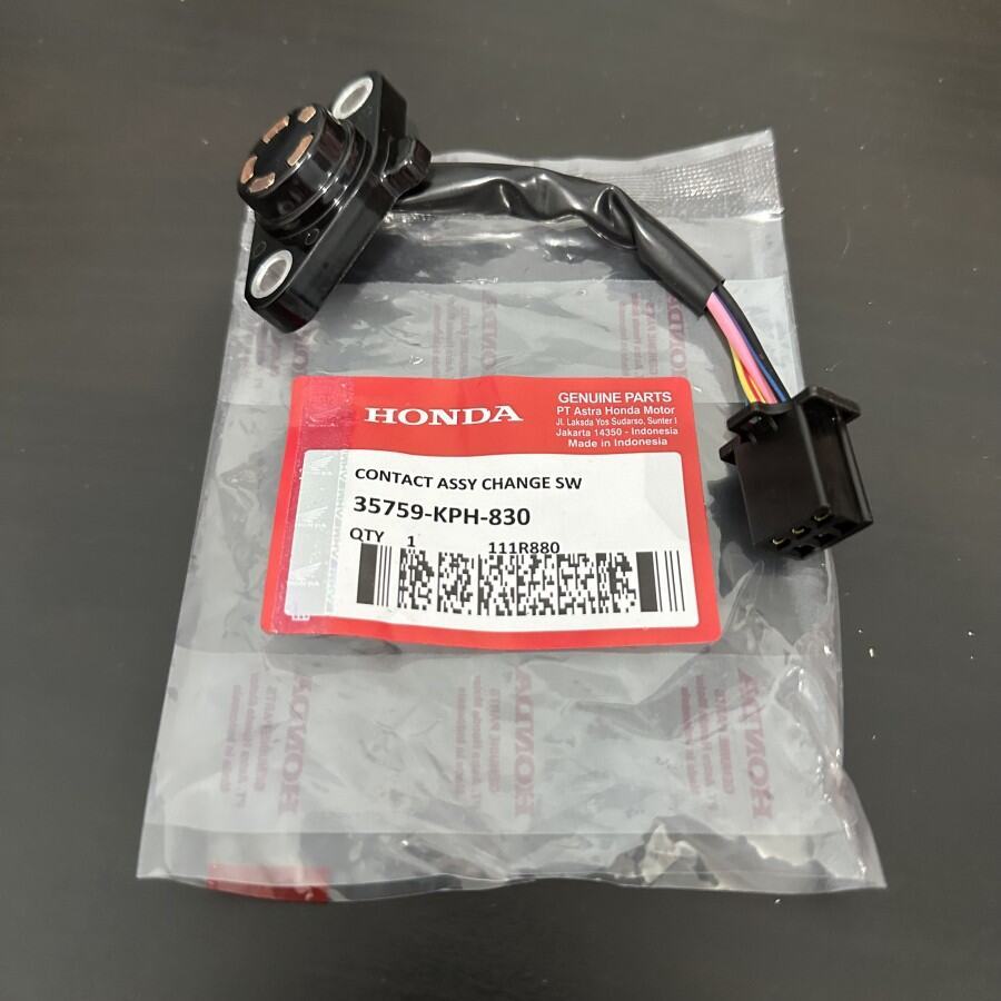 Kph SWITCH NETRAL CONTACT ASSY SENSOR รถจักรยานยนต์ INDICATOR GEAR ...
