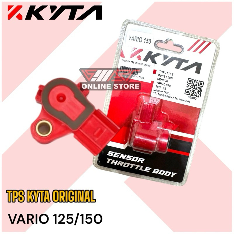 Tps KYTA TPS-05 VARIO 125/150 ต้นฉบับ | Shopee Thailand