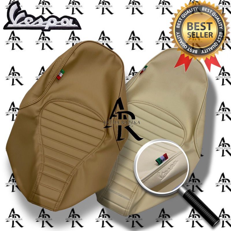 Vesmet (Vespa Matic) Primavera Sprint LX Piagio ที่หุ้มเบาะมอเตอร์ไซค์ ...