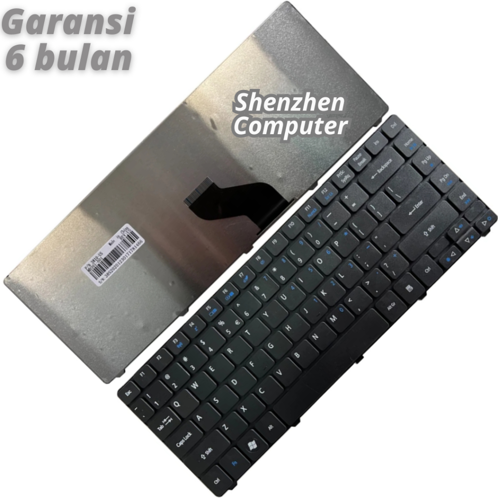 Acer Aspire 4352 4935 4540 4552 คีย์บอร์ด ต้นฉบับใหม่ | Shopee Thailand