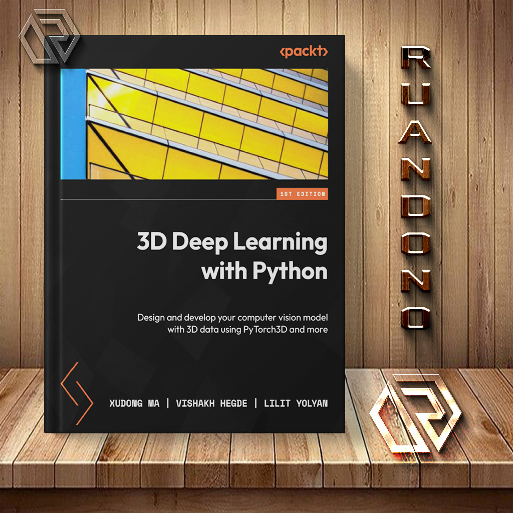 3d Deep Learning พร้อม Python | Shopee Thailand