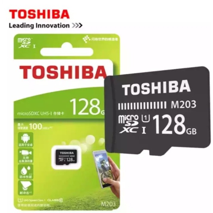 Mmc Toshiba HP การ์ดหน่วยความจํา 128GB | 64gb | 32กิกะไบต์ | 16กิกะไบต์ ...