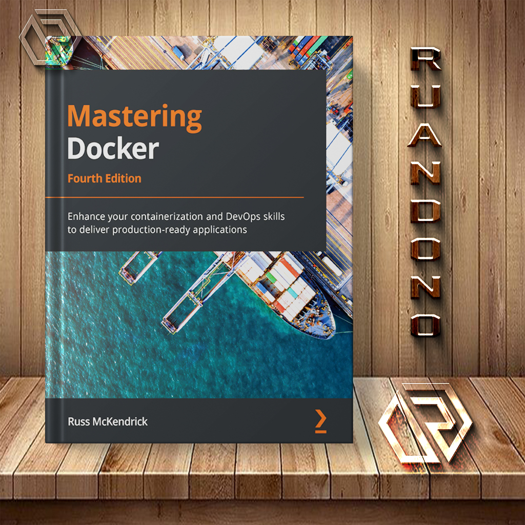 Mastering Docker - ฉบับสี่ | Shopee Thailand