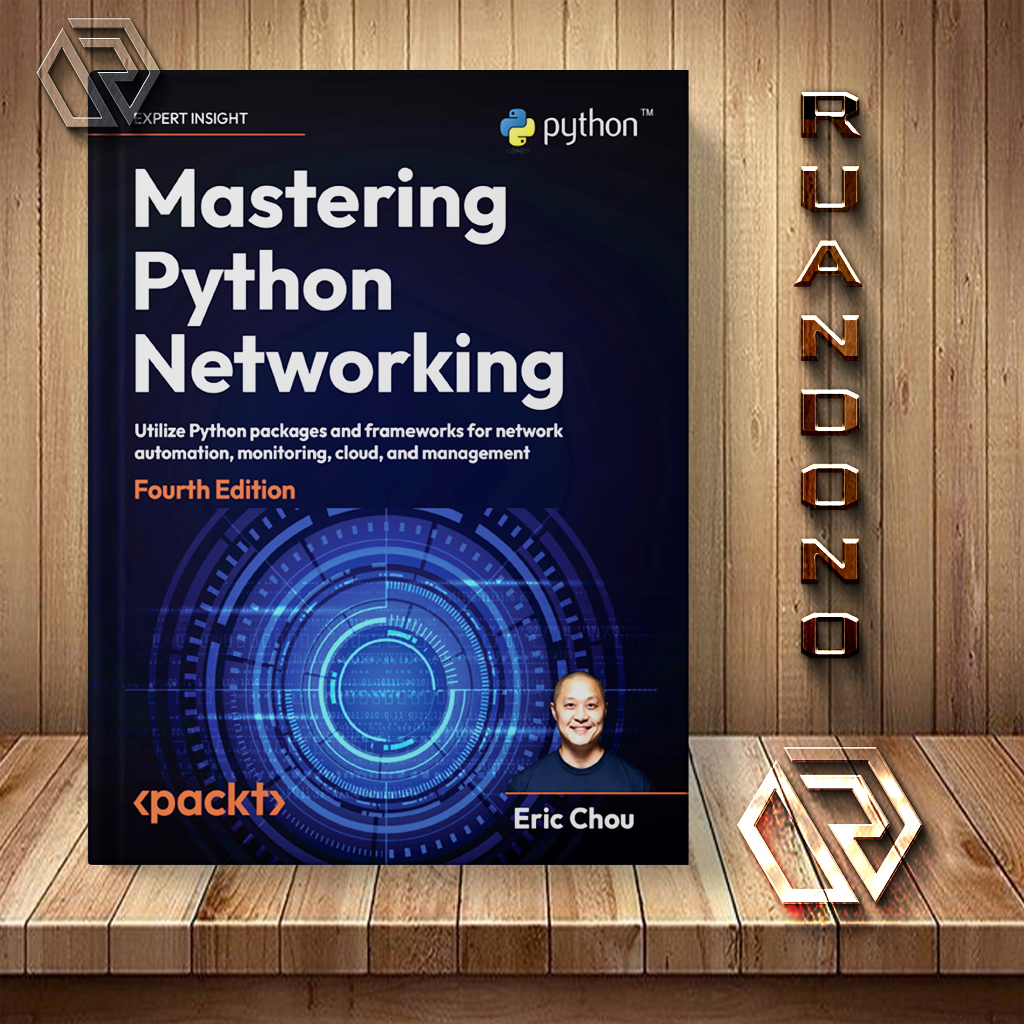 Mastering Python Networking | Shopee Thailand