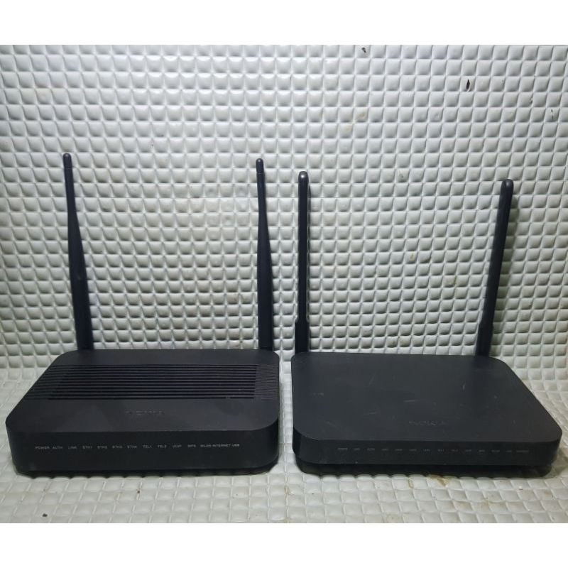 Nokia GPON G-240W-L และ G-240W-F NORMAL UNIT เฉพาะตัวเลือกเท่านั้น ...