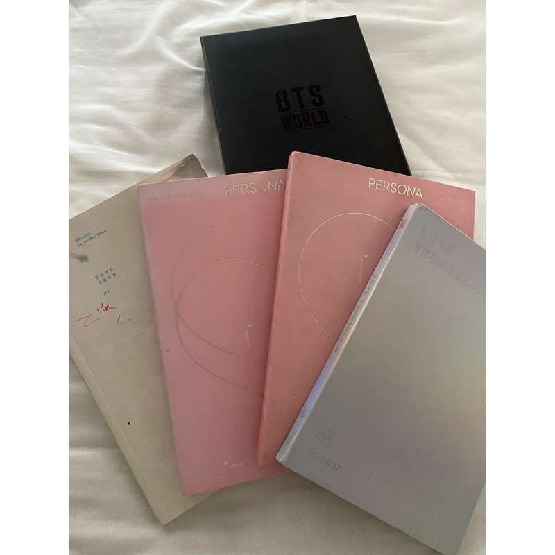 Flashsale BTS DAMAGE ALBUM เท่านั้น | Shopee Thailand