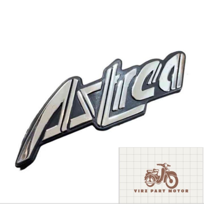 สัญลักษณ์แผงหน้า Astrea Honda Grand Astraa Impresa Legend Logo Emblem ...