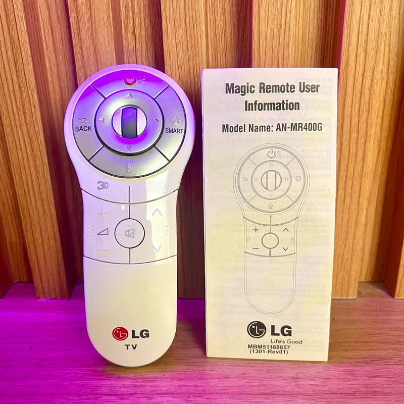 รีโมททีวี LG MAGIC LED LCD MR400 AN-MR400G ดั้งเดิม | Shopee Thailand