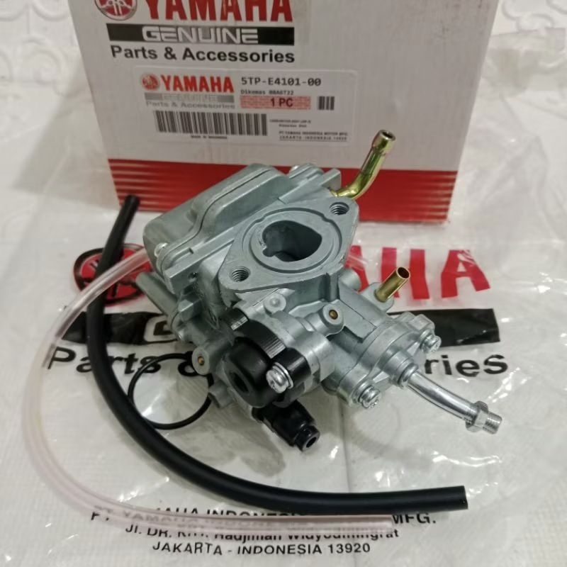 Yamaha 5tp jupiter Z jupiter burhan_คาร์บูเรเตอร์เดิม | Shopee Thailand
