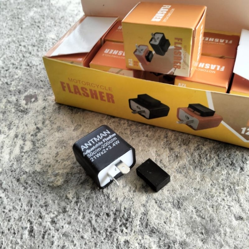 Sen FLASHER CR7 SEIN FLASER LED FLASER MOSCOW SEIN FLASER ต้นฉบับ RELAY ...