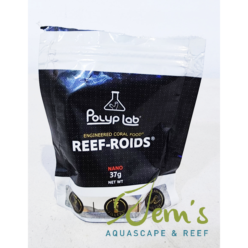 Polyp Lab Reef Roids 37g / 37 กรัม - ใช้แล้ว | Shopee Thailand
