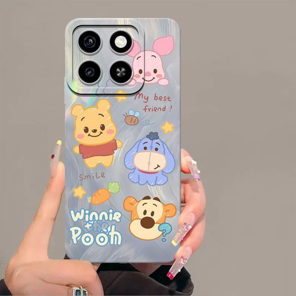 Sizora - ปลอก Hp Ready สําหรับ Zte Blade A55 Zte Blade A35 Nubia Neo 5G ...