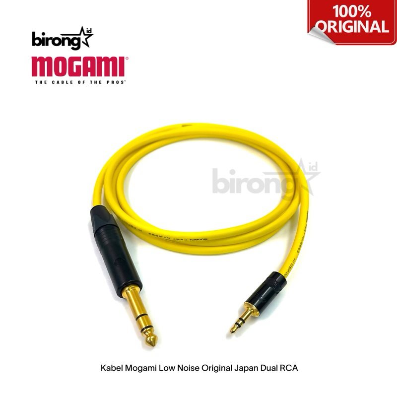 Aztech Gold Premium 3.5 ถึง Akai 6.5 สาย Mogami เสียงรบกวนต่ําแบบสมดุล ...