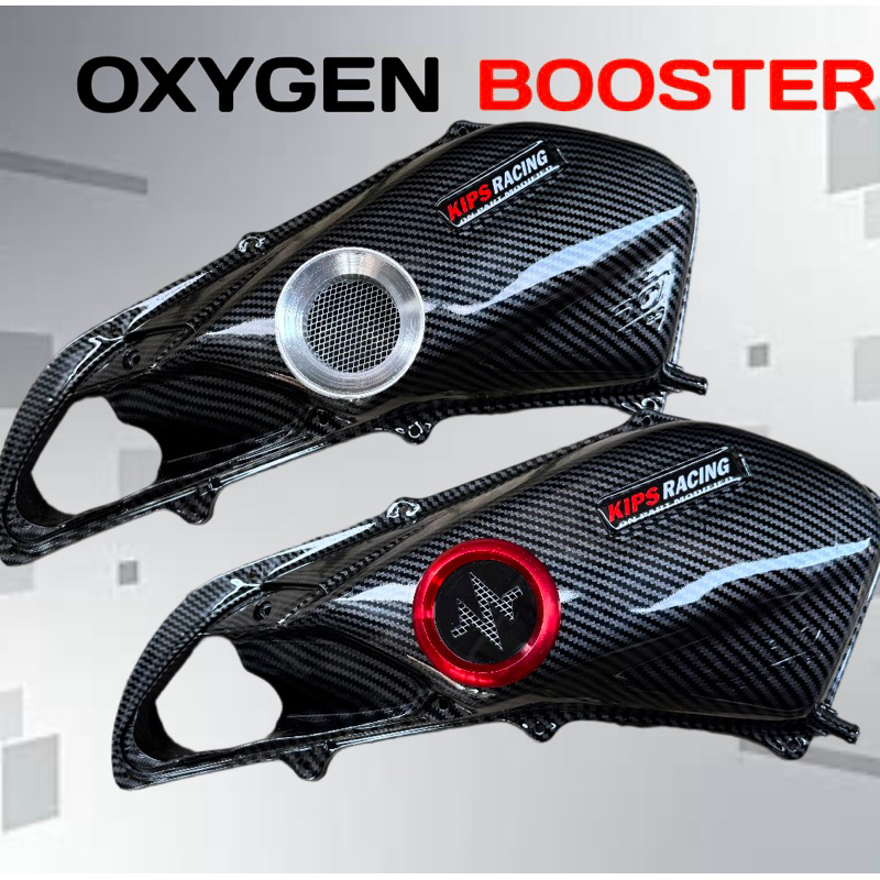 PCX 160 CARBON FILTER AIR FUNNEL Donut FUNNEL ️PCX 160 stylo 160 filter ...