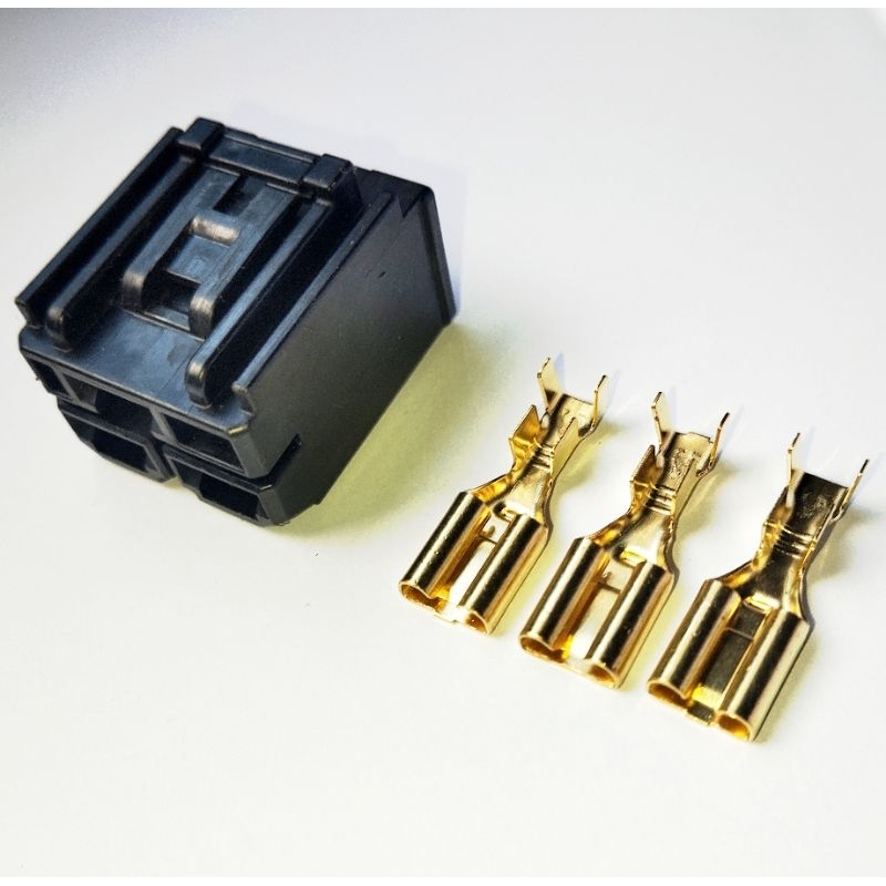 ขั้ว Ecu Spull pin3 + skun Honda PCX160 VARIO 160 ADV 160 | Shopee Thailand