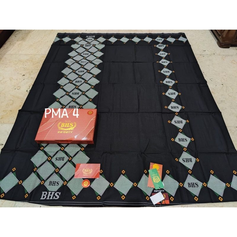 BHS Infinity PMA Gold Sarong | Shopee Thailand