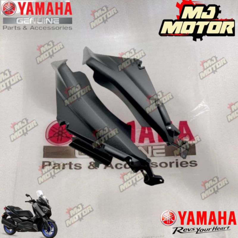 ฝาครอบเชื่อมต่อ XMAX ใหม่ของแท้ YAMAHA REAR SPAKBOR CONNECTION COVER ...