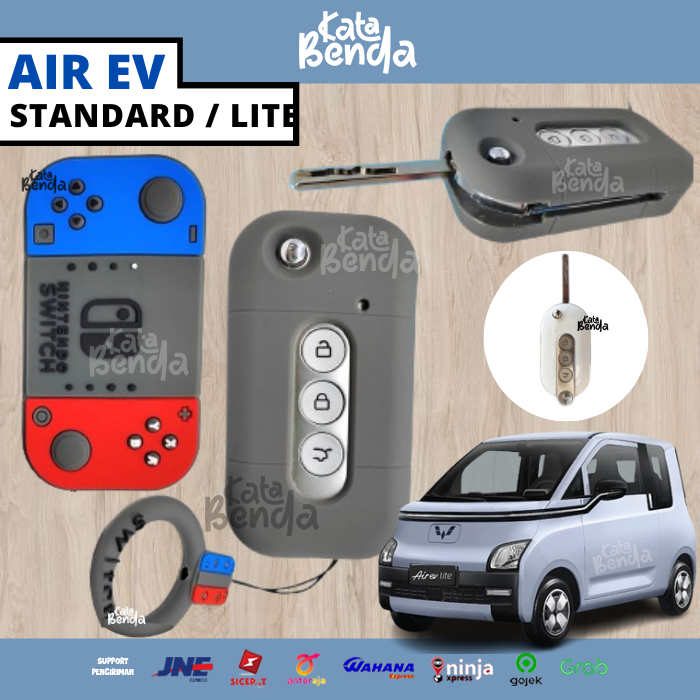 Nintendo Air EV LITE/Standard Remote Cover 2024/2025 Wuling Std Range ...