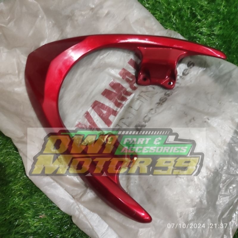 Merah Original YAMAHA MIO OLD SPORTY SMILE MARUN RED REAR BHEL | Shopee ...