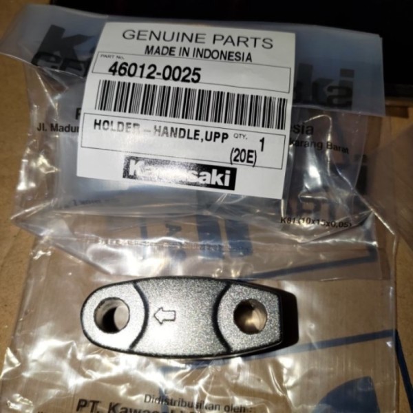 Original Kawasaki Ninja R SS Ninja Kis แคลมป์แฮนด์ Raiser 46012-0025 ...