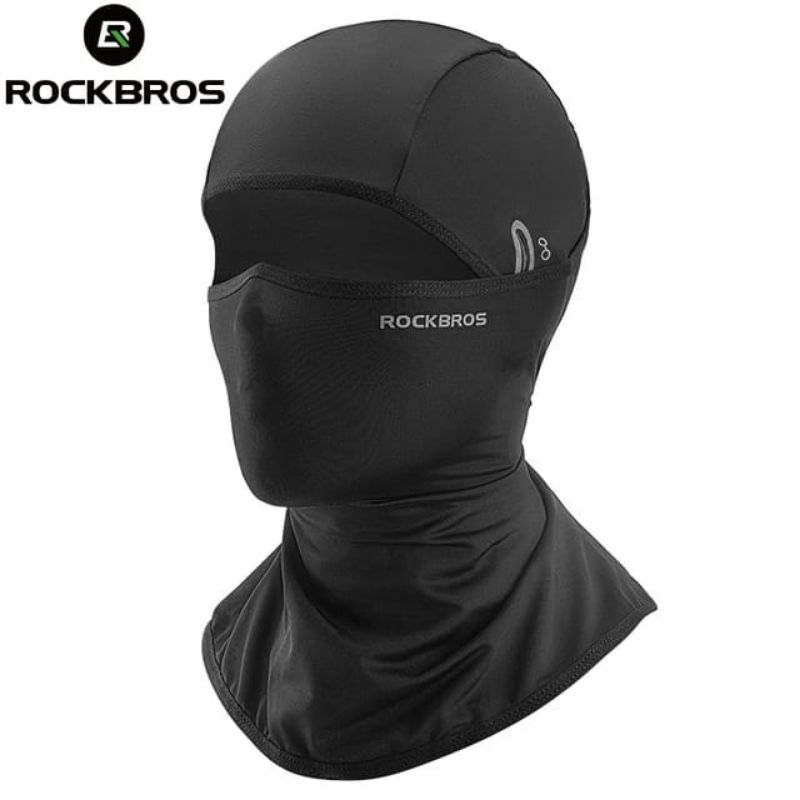 ร็อคโบรส์ 13220007001 Summer SUN PROTECTION FACE MASK Bike MASK ...