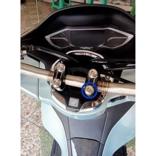 Live - PCX 150 PCX 160 HANDLEBAR BOLT MODEL 2 คีย์ (1 BOLT) ORI ...
