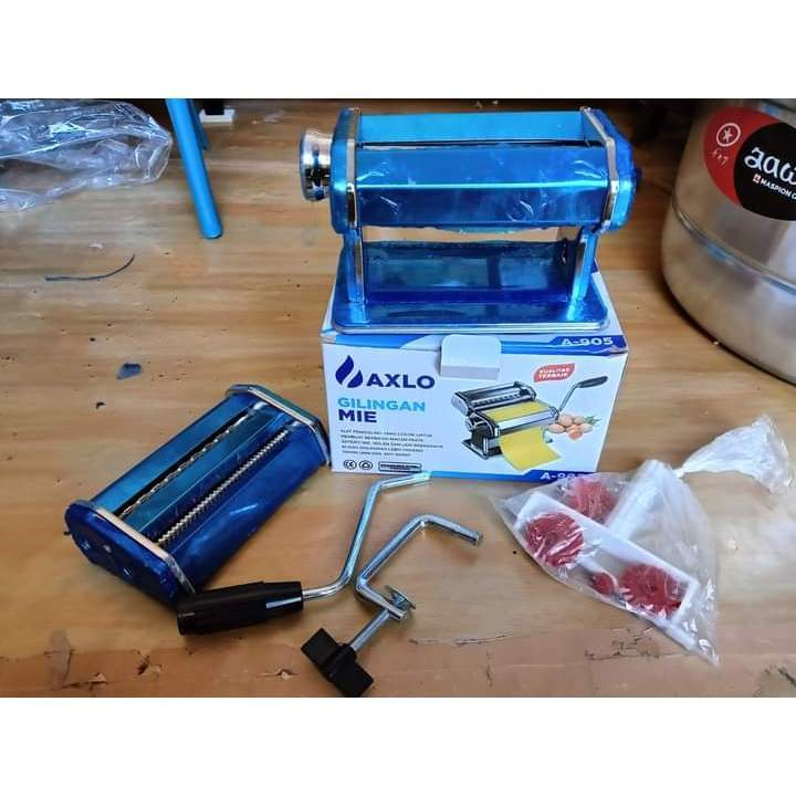 พาสต้า MAKER AXLO A 905 NOODLE MILL PASTA AXLO MILL MLLEN AXLO A-905 ...