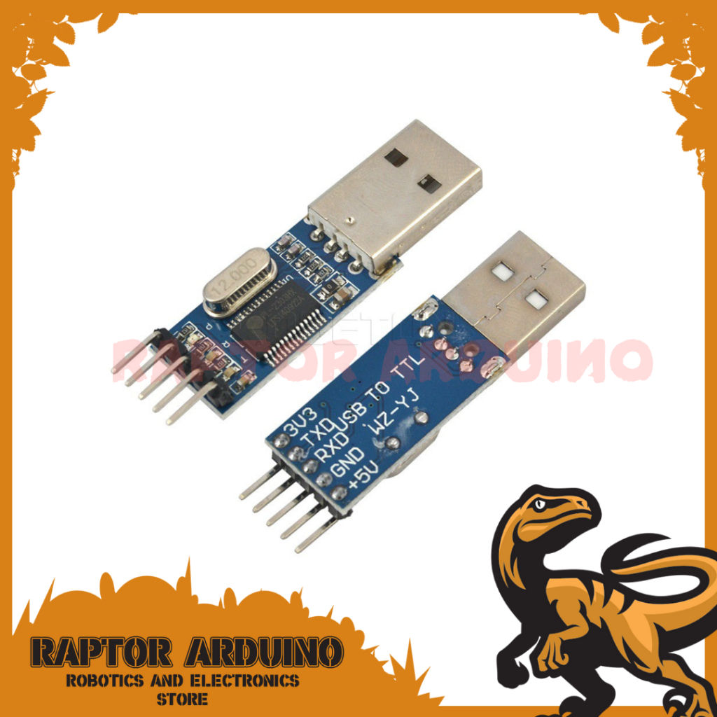 Pl2303 PL2303HX USB ถึง TTL RS232 RS 232 โมดูลแปลงสําหรับ arduino ...