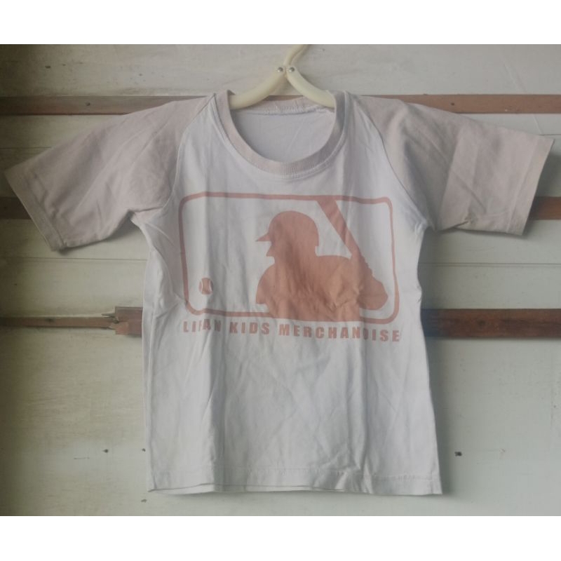 Kd730 preloved เสื้อยืดเด็กผู้ชาย 5-6 ปี | Shopee Thailand