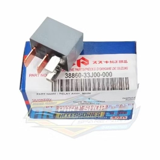 ไฟฉาย RELAY MAIN FAN RELAY SATRIA FU INJECTION, GXS RAIDER INJECTION ...