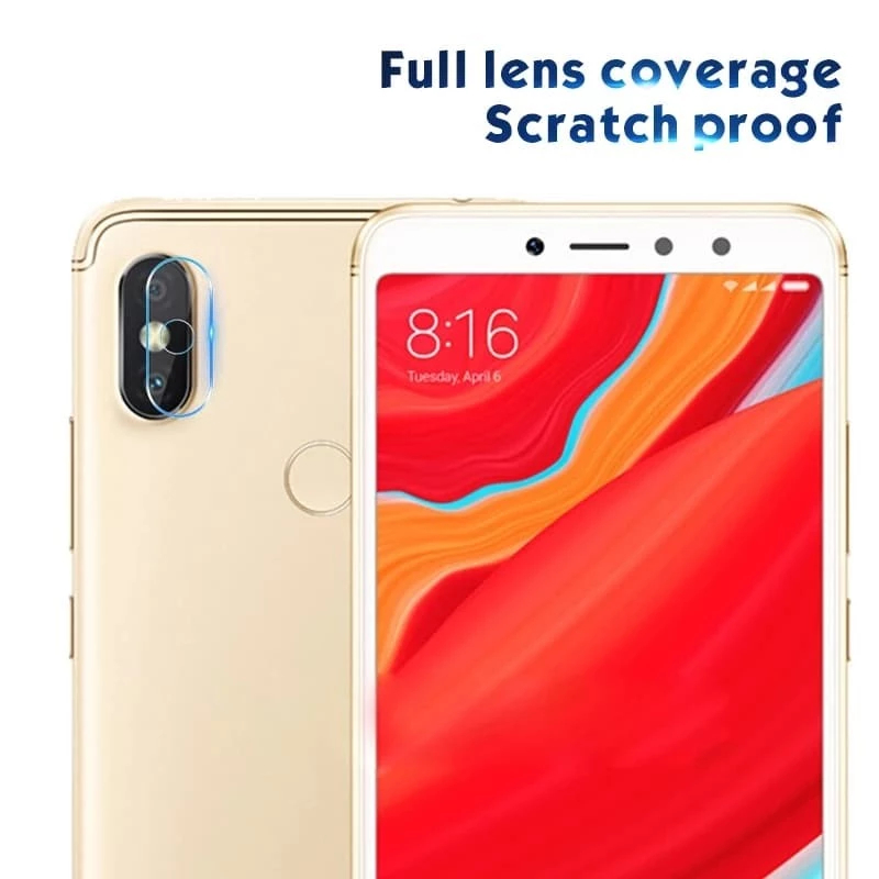 Xiaomi REDMI S2 CAMERA SCREEN PROTECTOR (กระจกนิรภัย) FIBER - กล้อง ...