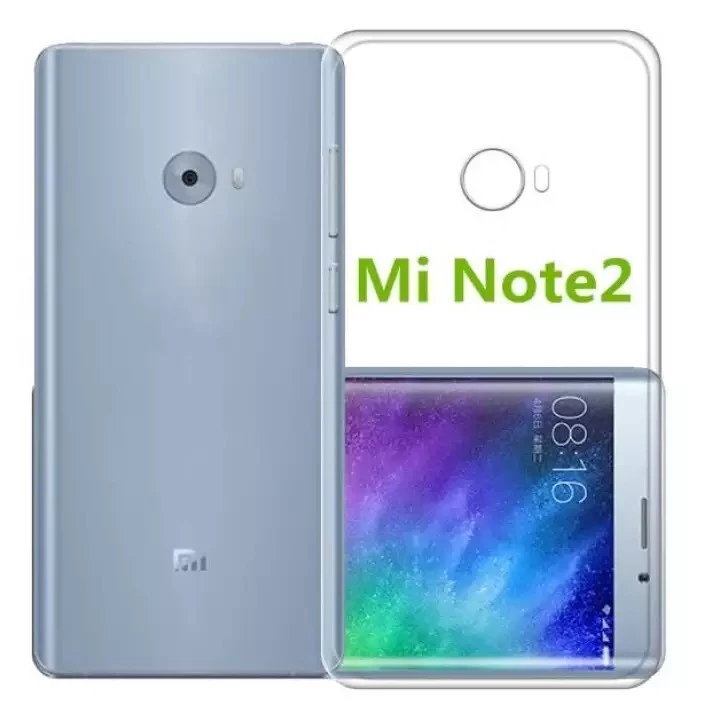 เคสการซื้อขายแบบใส Xiaomi MI NOTE 2 ULTRA THIN | Shopee Thailand