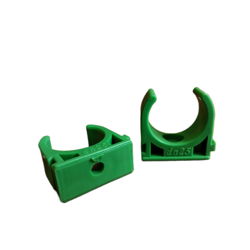Ppr ท่อ Clamps ขนาด 20 มม. 1/2" นิ้วในการติดตั้ง Clamp PPR ท่อการเชื่อม ...
