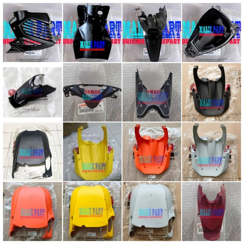 Yamaha XEON RC ROUGH BODY ดั้งเดิม | Shopee Thailand