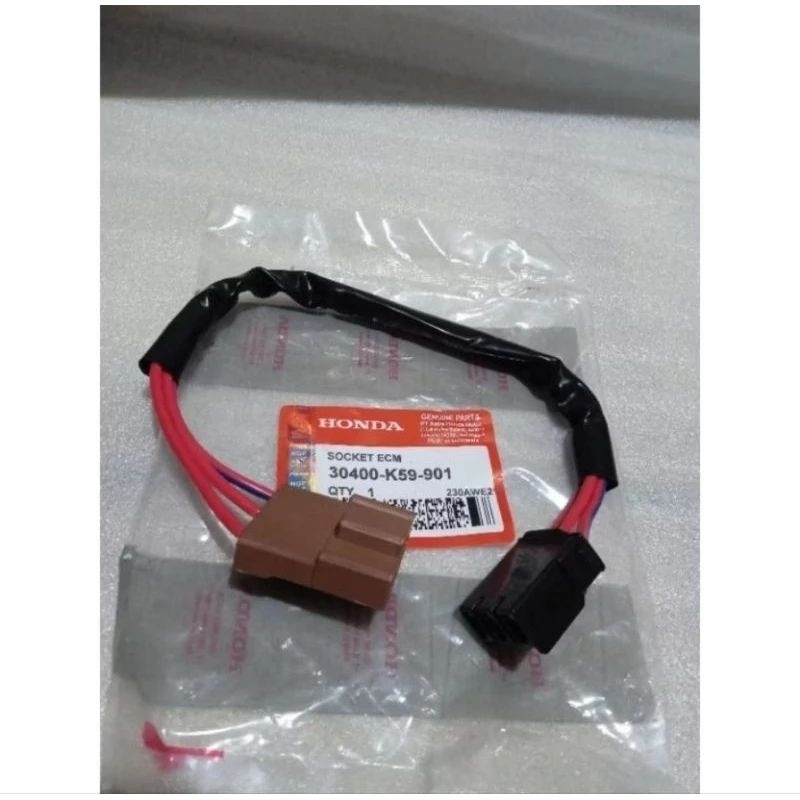 ECU SOCKET VARIO 125 VARIO 150 PCX 150 ADV 150 GENIO SOCKET SPUL SOCKET ...