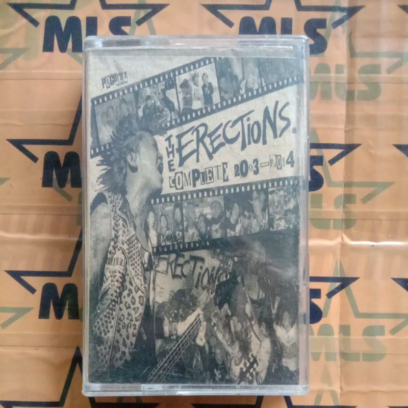 เทปคาสเซ็ท Punk RIBBON - ประสิทธิภาพการ "ใบเสร็จรับเงิน DISCOGRAPHY ...