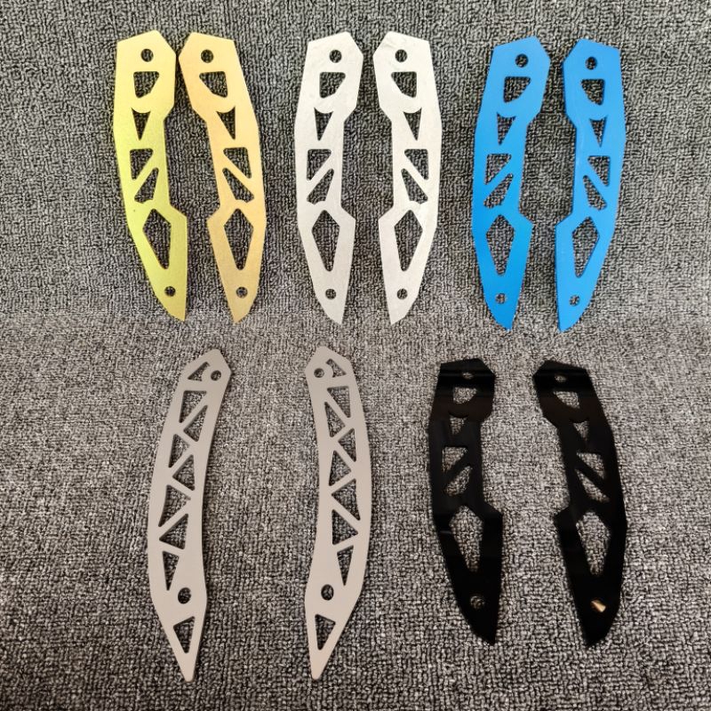 Yamaha Nmax Turbo Neo S Visor Bracket Yamaha Nmax Turbo Visor Garnish ...