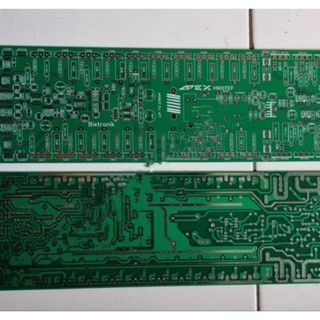 Pcb apex h900 tef 3u 35ซม. สองชั้น | Shopee Thailand