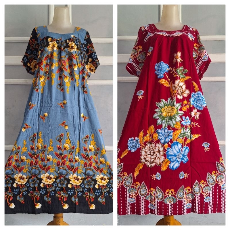 Negligee ของ Hengky Sikak with Almond & Cantil motif (กลางคืน) | Shopee ...