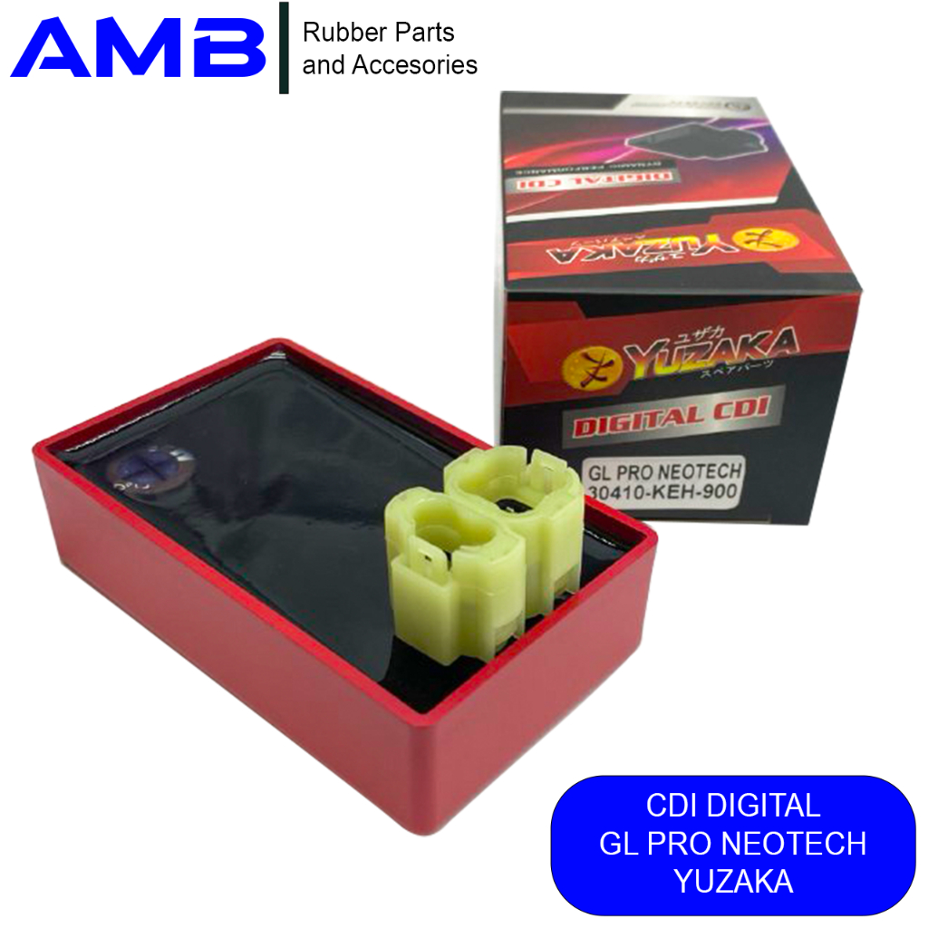 Cdi DIGITAL GL PRO NEOTECH MEGAPRO LAMA MEGAPRO PRIMUS SHOGUN 110 YUZAKA | Shopee Thailand