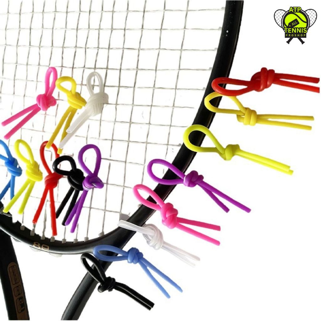 Dampener // Tennis Dampener Tennis Racket Damper STRAP series ...