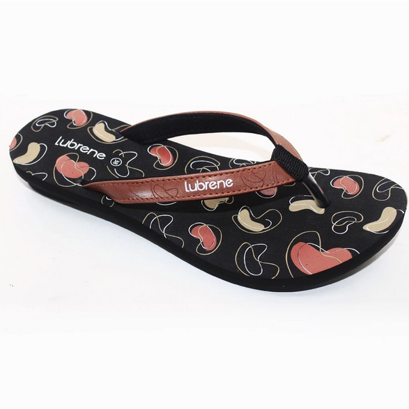 รองเท้าแตะผู้หญิง Lubrene Cashew-L | Shopee Thailand