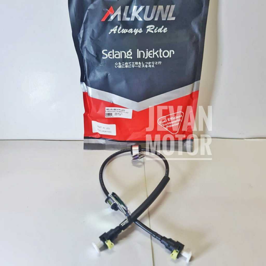 2020 Beat FI LED หัวฉีดท่อ MLKUNL / Beat LED ท่อเบนซิน / 2020 Yamaha ...