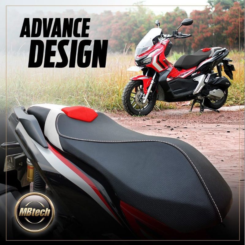ดัดแปลง Adv 150 New Adv 160 MBtech ที่หุ้มเบาะหนัง | Shopee Thailand